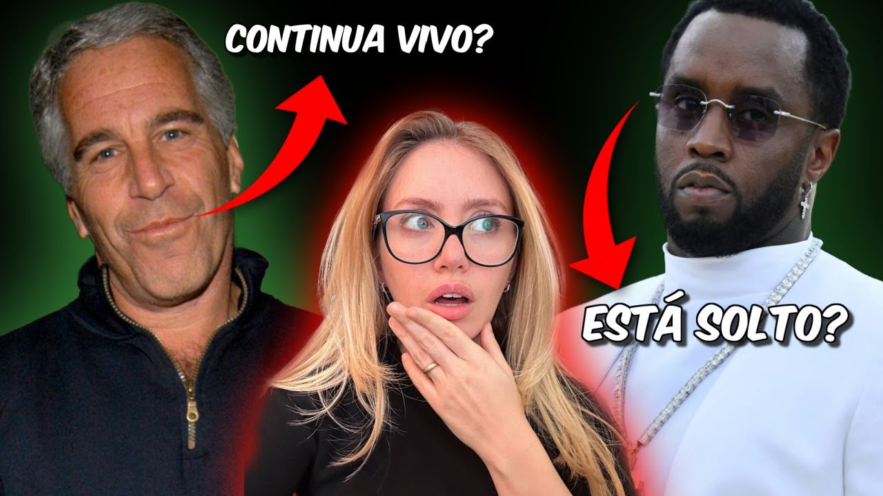 Mais uma peça do caso Jeffrey Epstein e P. DIDDY - POLÍCIA ENCONTRA ...