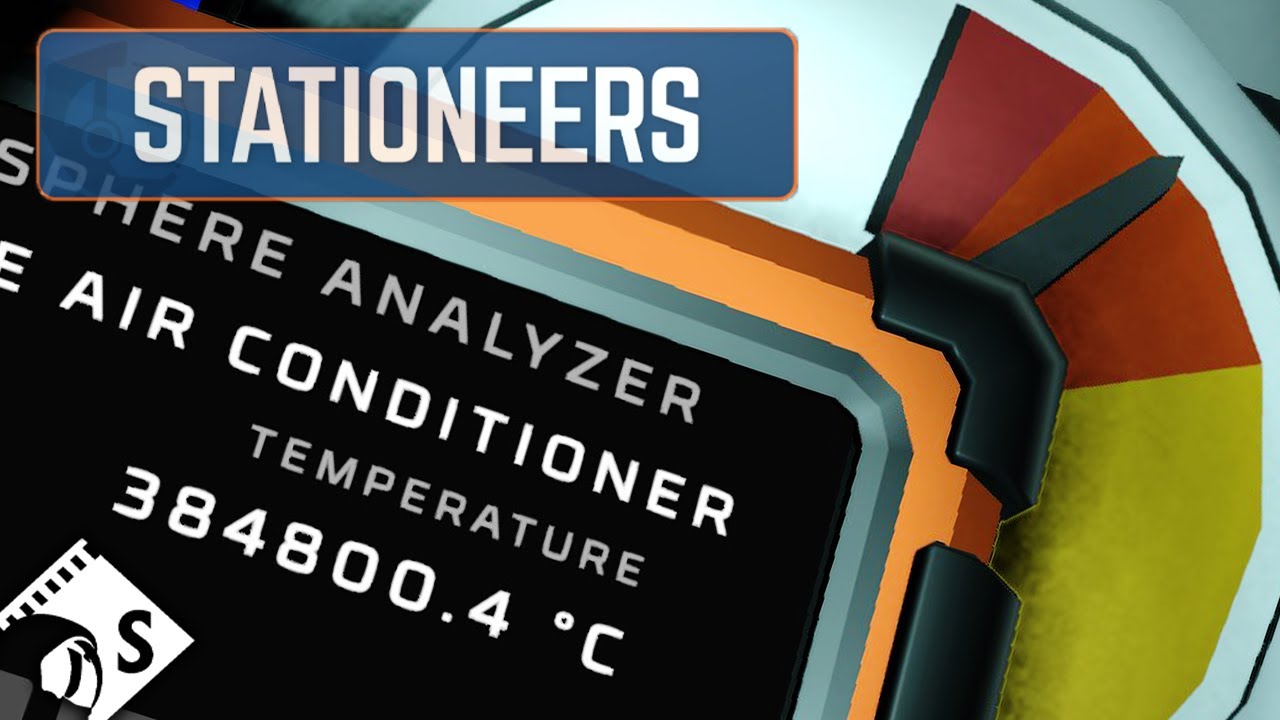 Solo Stationeers - Under Pressure - YouTube