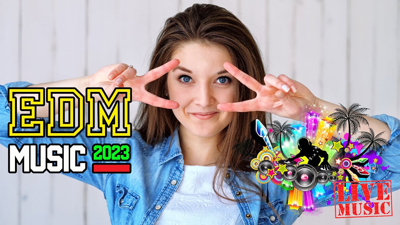 Bass Drops & Breakdowns - The Best of Bass-Heavy EDM | EDM Music - YouTube