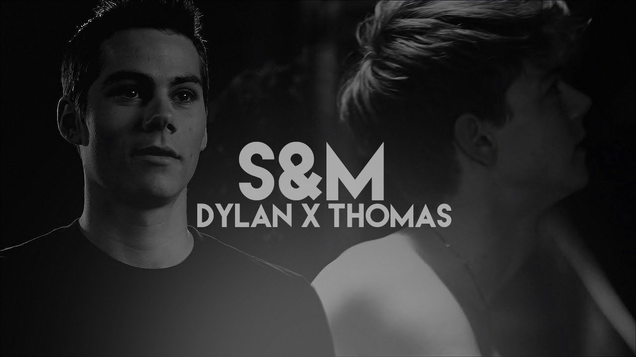 |'dylan & 'thomas| S&M - YouTube