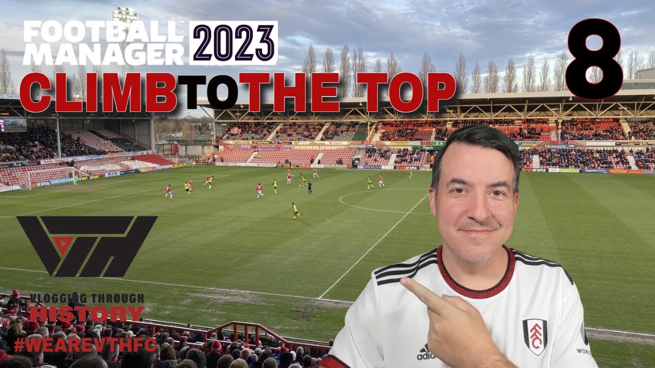 Penalties AGAIN?!?! - Football Manager 2023 CLIMB TO THE TOP - 8 - YouTube