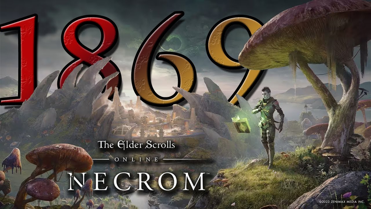 Let's Play ESO #1869 ##48 - Bedauernswerte Gesandte [Nekrom] - YouTube