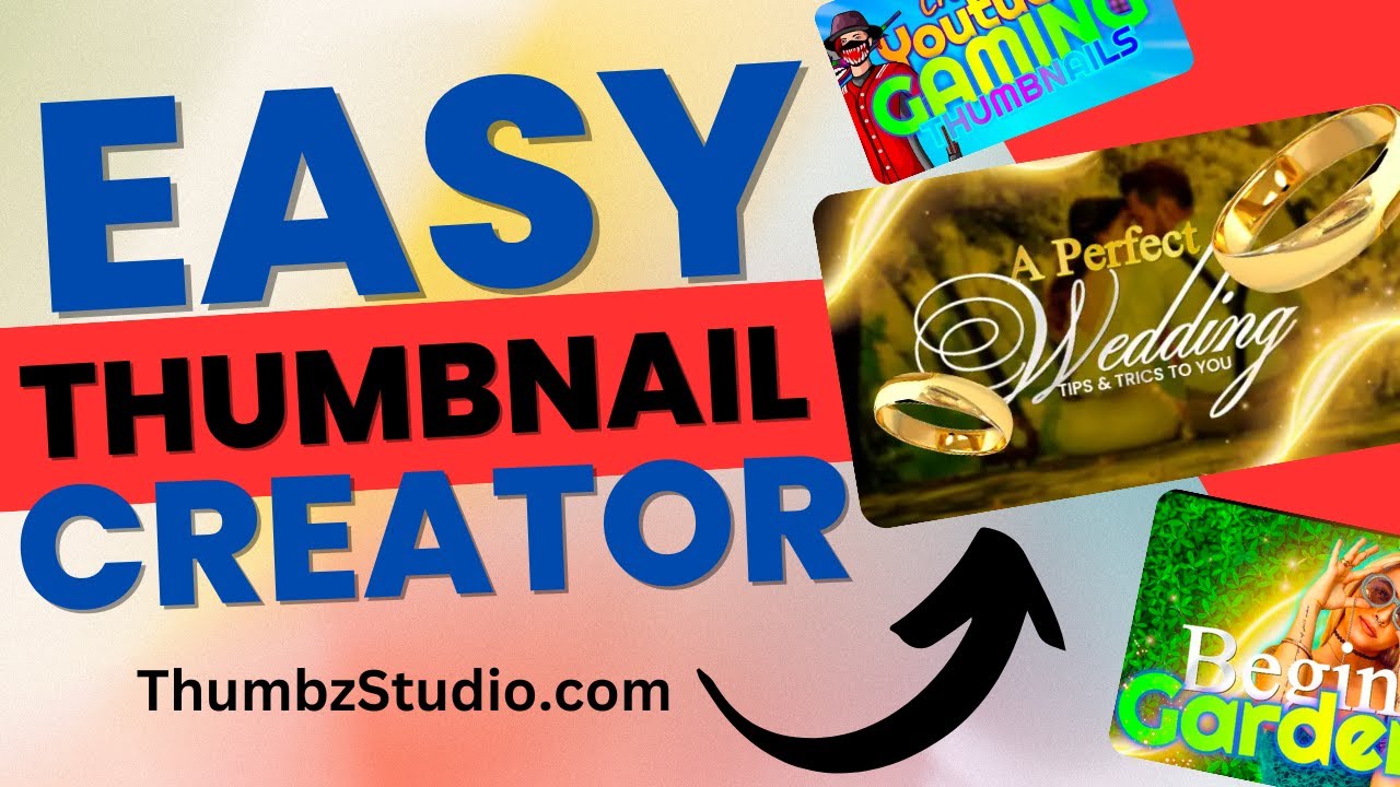 Easy Life Style YouTube Thumbnail Creator Tool for YouTube Thumbnails ...