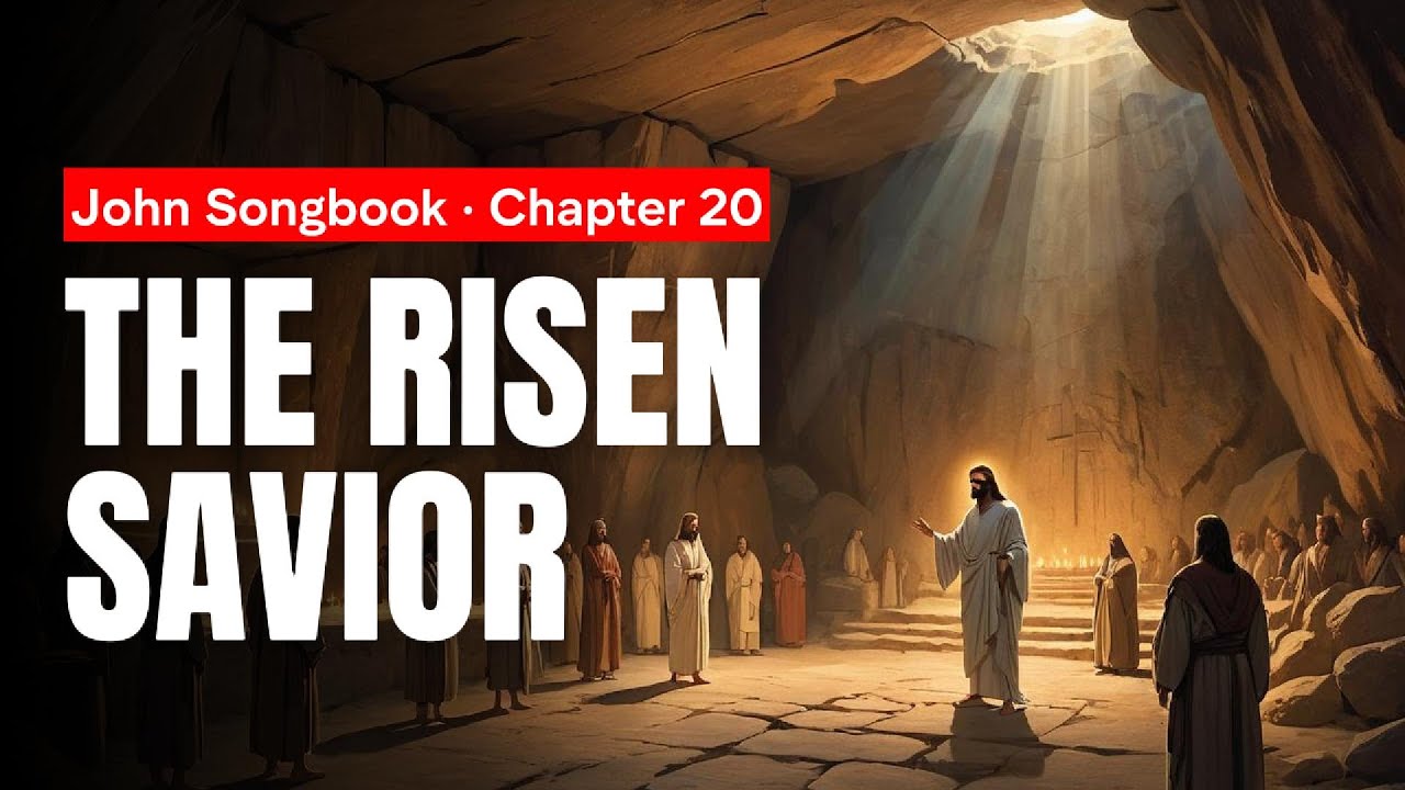 The Risen Savior: Sing the Miracle of Resurrection (John 20) - YouTube