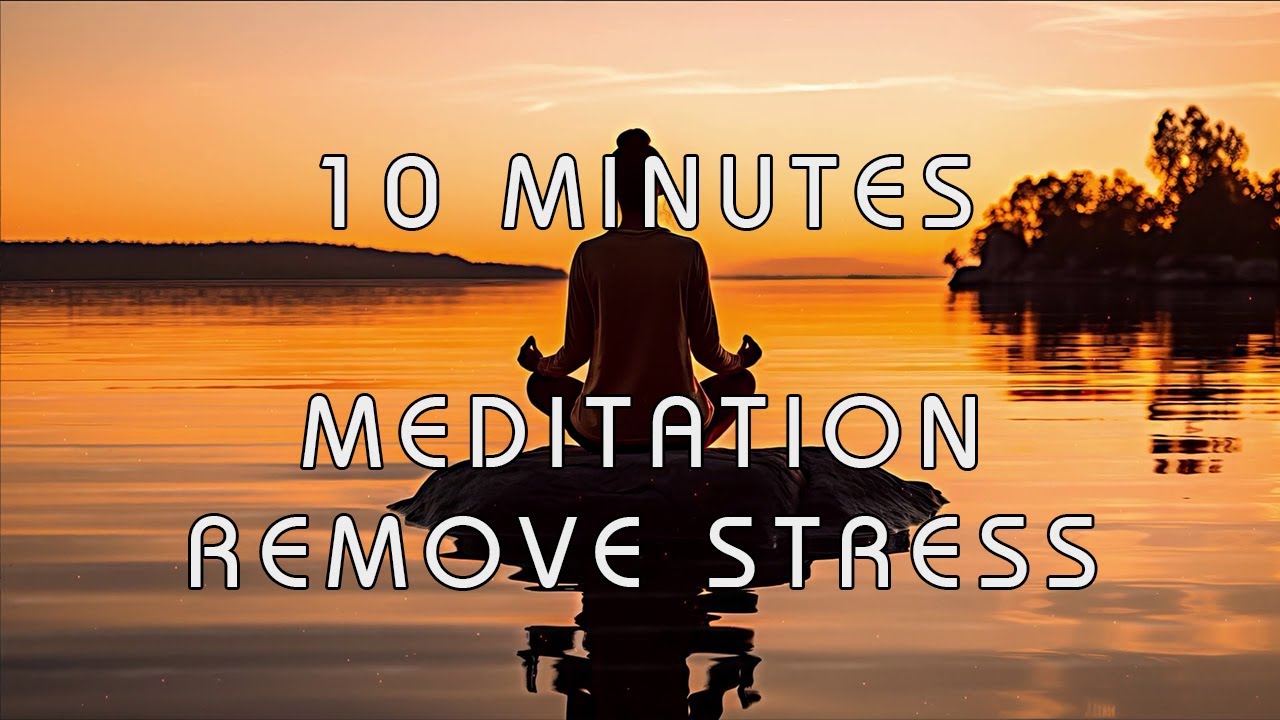 Feeling Stressed? Try This Quick Calm Down Trick | Guided Meditation ...