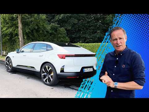Wer soll das kaufen?? | Polestar 4: SUV-Coupé ohne Heckscheibe?! 🤢 | Matthias Malmedie
