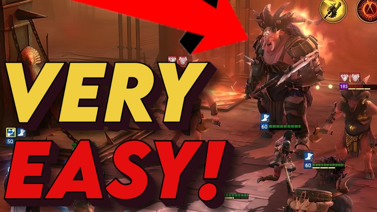NEW PLAYER? EASY Minotaur & Mastery FARM TIPS! RAID: Shadow Legends ...