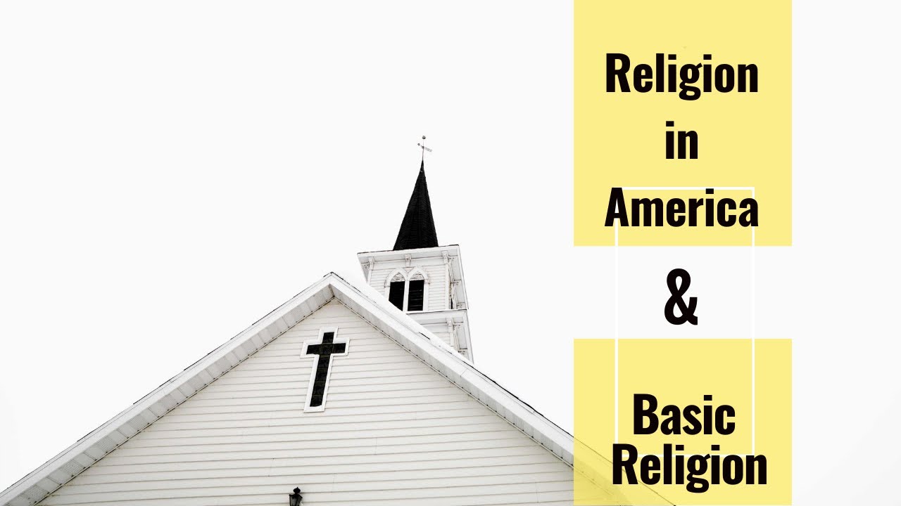 Basic Religion - YouTube