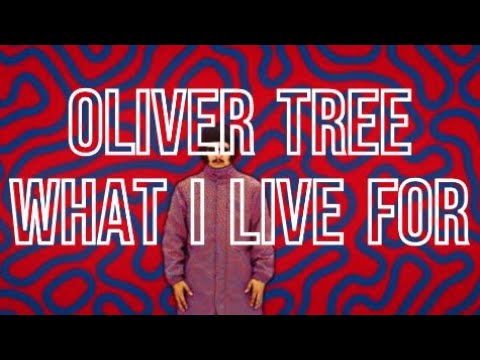 Oliver Tree - What I Live For Chords - Chordify