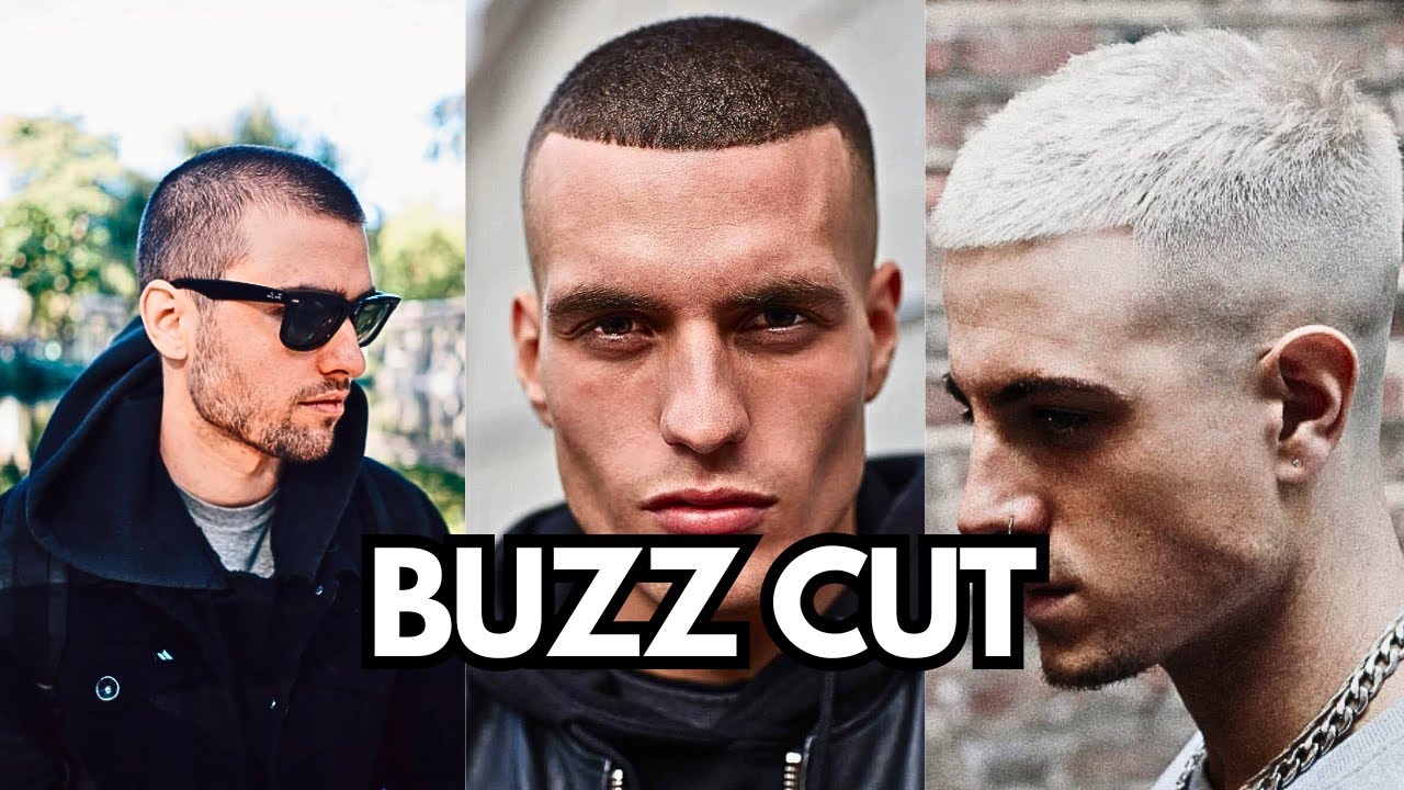 ¡No cometes Errores Con el Corte BUZZ CUT! - YouTube