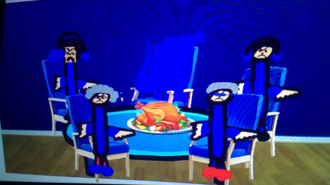 Dark Godzilla Ruins Thanksgiving (LATE) - YouTube