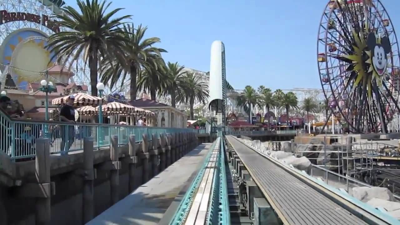 California Screamin' HD - YouTube
