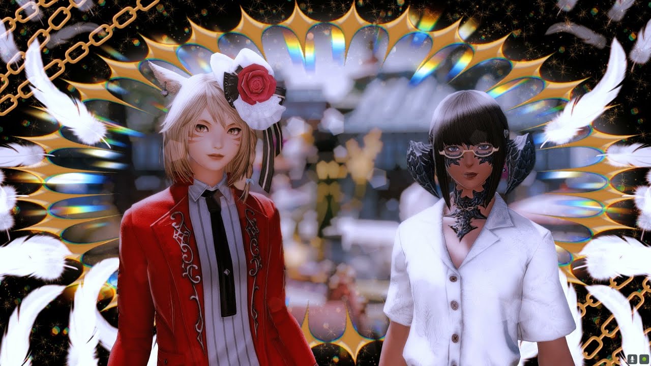 ReShade GShade Presets Final Fantasy XIV - Neneko ColorS Patreon ...