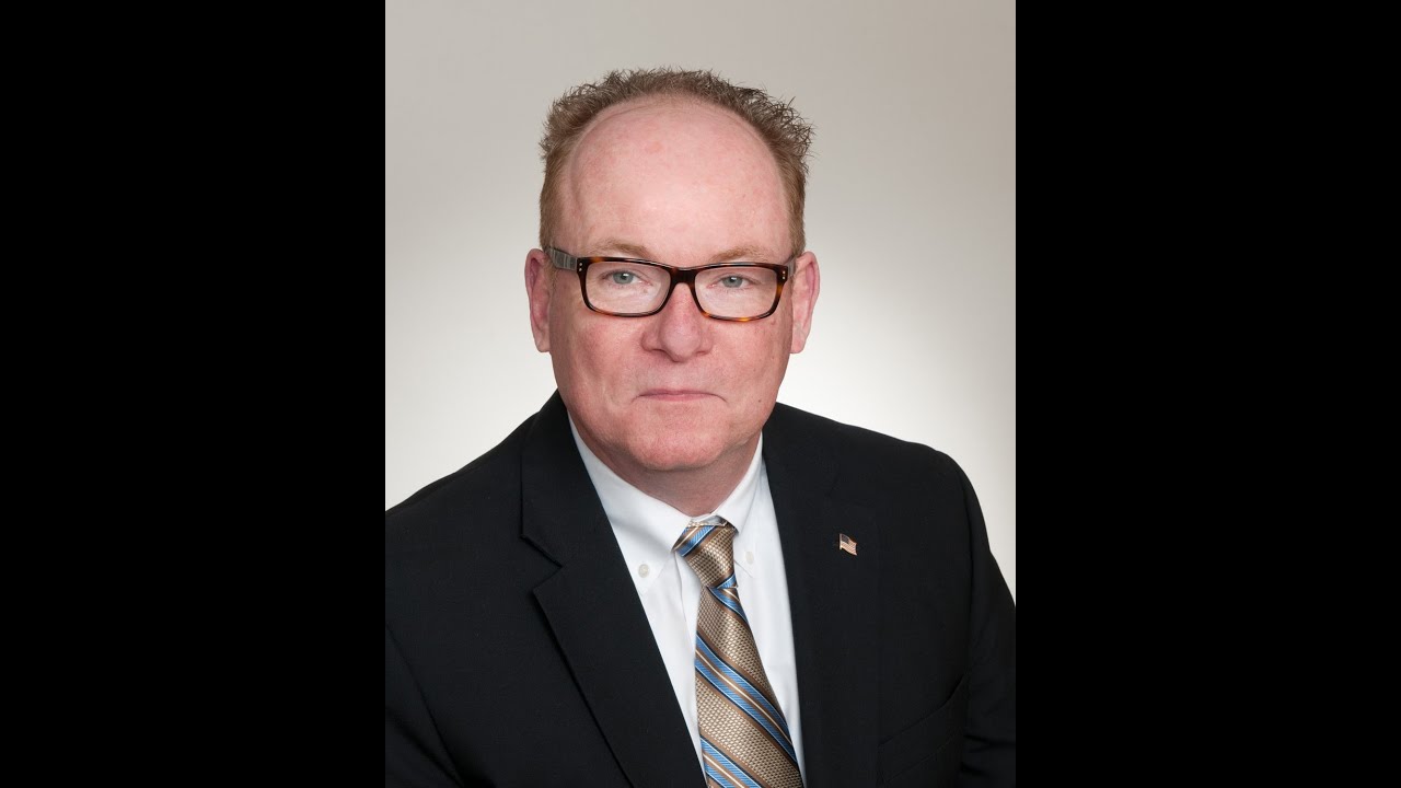 Rob Rolison's 2015 Chairman's Address - YouTube