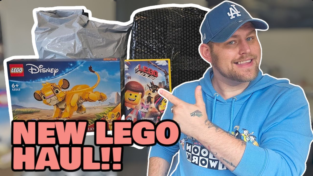 Ali Express LEGO haul | What Did I Buy? - YouTube