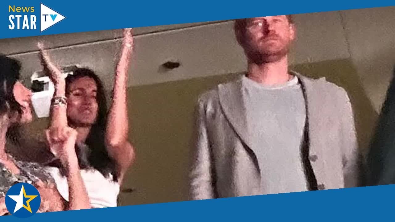 Prince Harry's 'miserable look' at Beyoncé gig' proves he's a normal ...