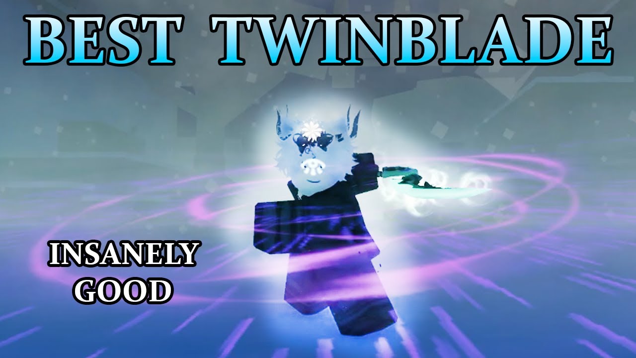 BEST TWINBLADE GANKING BUILD | DEEPWOKEN - YouTube