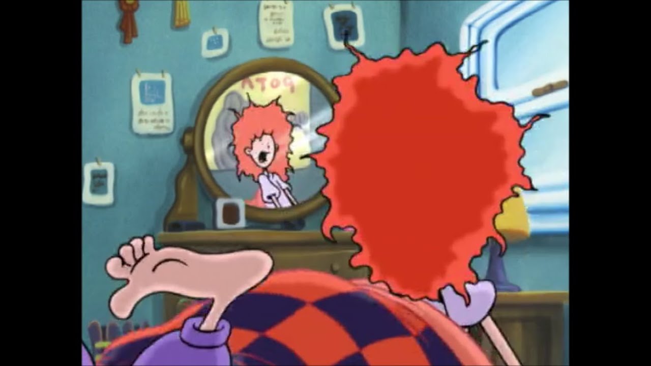 Pepper Ann - Pepper Pearson Feet - YouTube