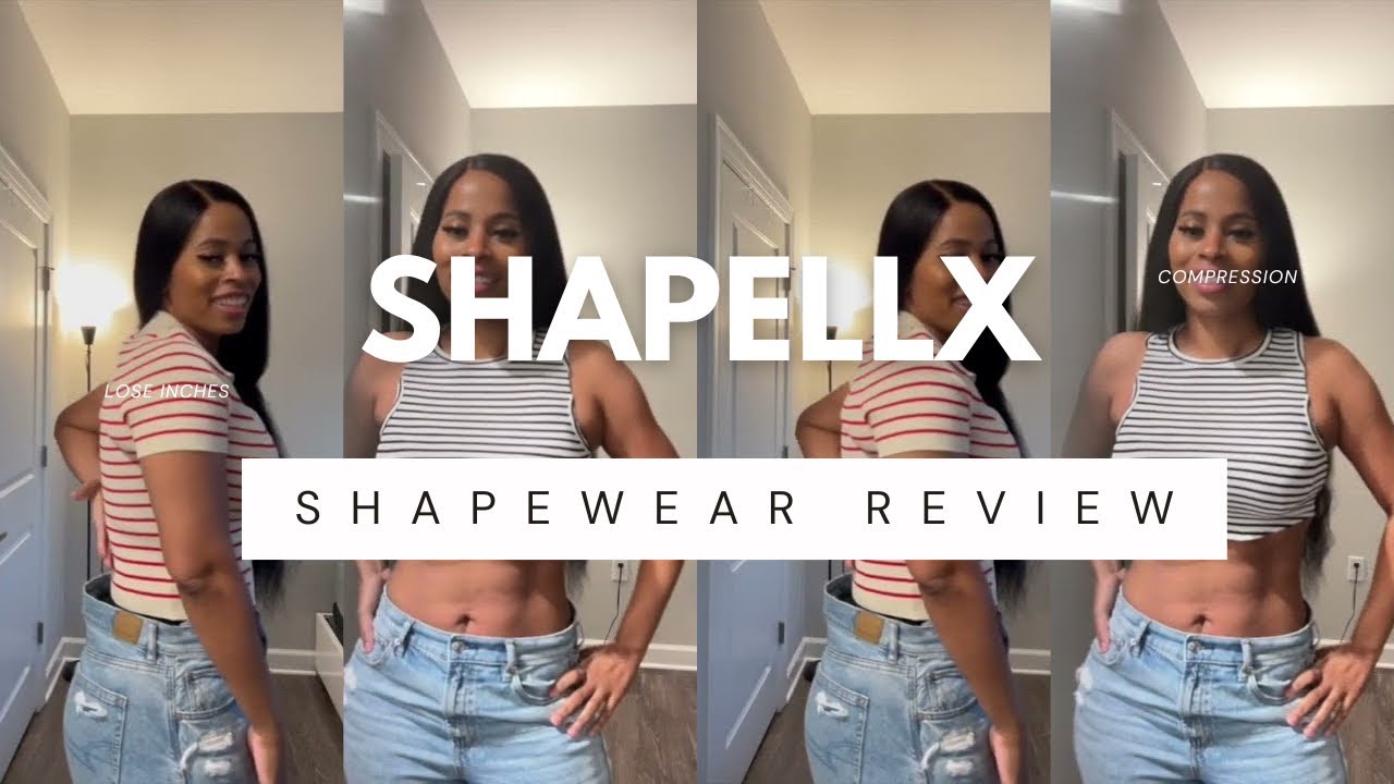 Best Shapewear To Get | How To Lose Inches Off Your Waist Instantly With Shapellx Shapewear ...