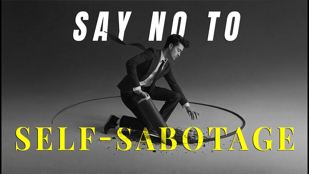 Your mind is sabotaging you and you don't even realize it! (With Jung ...