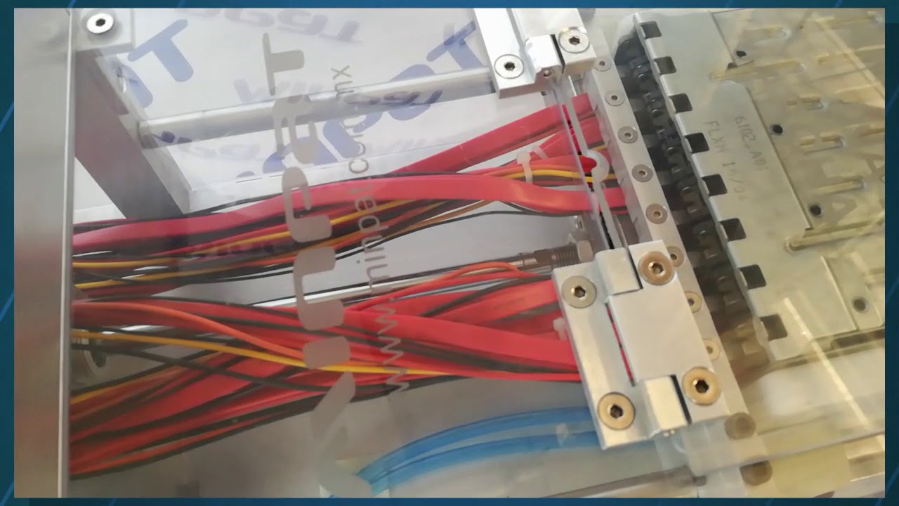 Fixture Automatizado MINPAT - YouTube