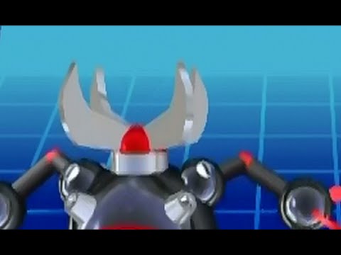 Borg of the Week 098 Death Borg Omicron