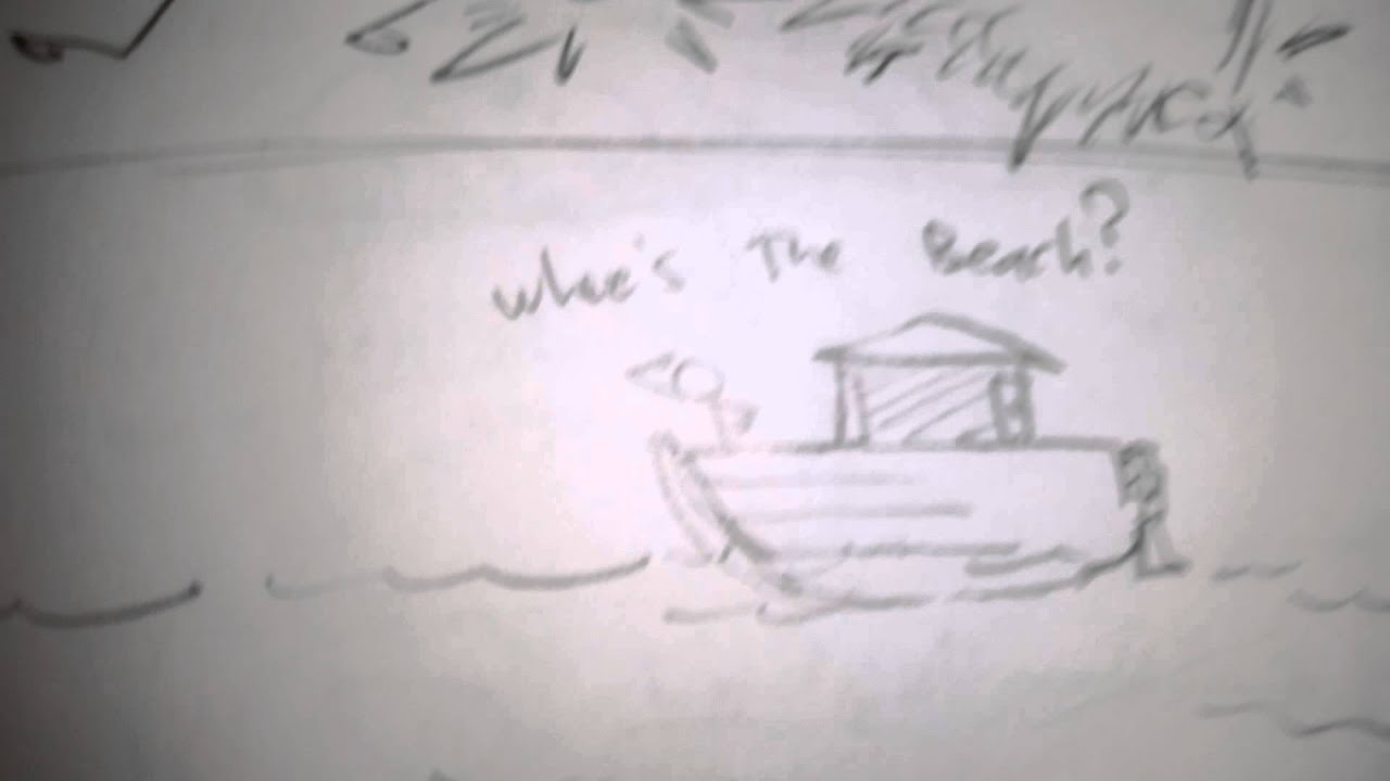 Ovid's "Flood Poem" Personal Re-telling - YouTube