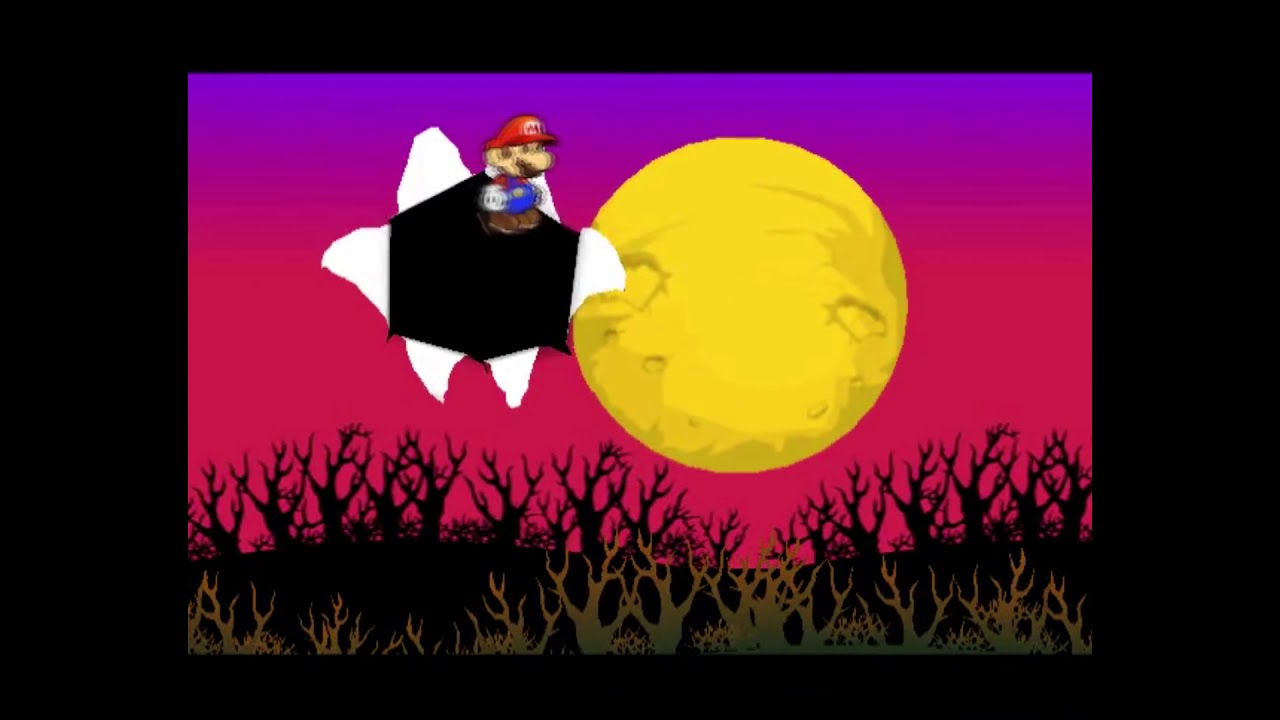 Paper Mario: TTYD - Chapter 4 Reroute (Vivian Skip) - YouTube