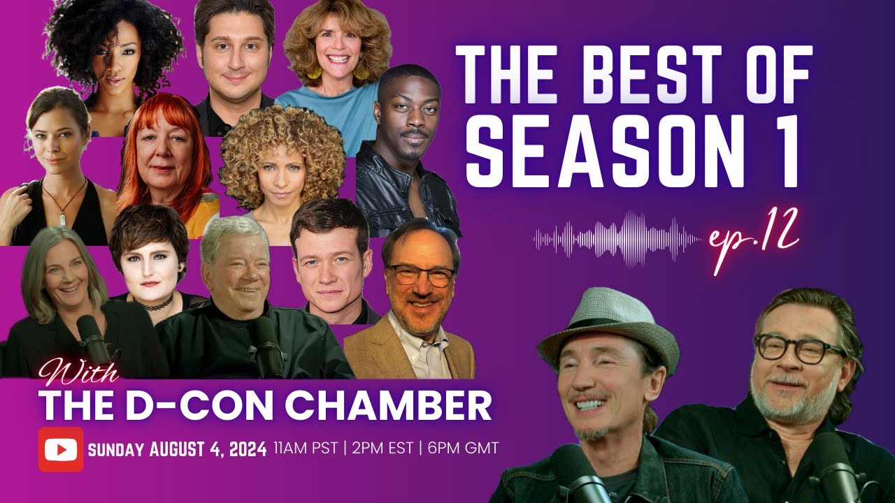 The Best of Season 1 | The D-Con Chamber - Ep. 12 - YouTube
