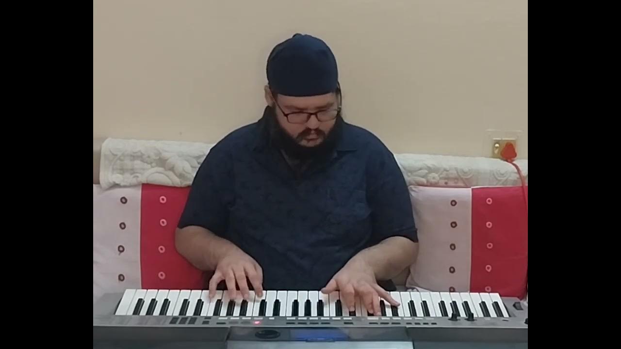 Chunar | ABCD2 | Piano Cover | Angad Singh Arora - YouTube