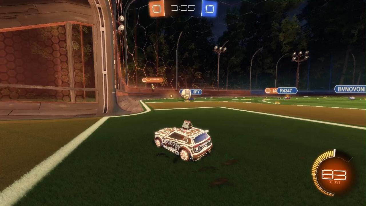 One Win One Loss 3v3 Rocket League - YouTube