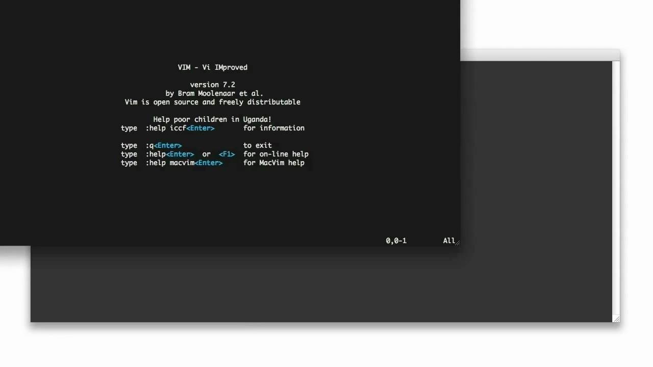 Introduction to MacRuby and HotCocoa Preview - YouTube