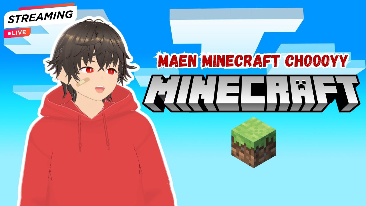 Main Minecraft Chuuy!! #minecraft - YouTube