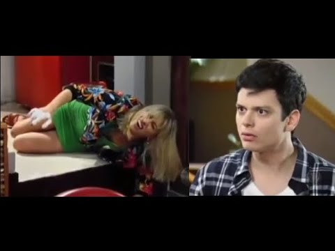 Becky e Vicente (Parte 63) - 2 Temporada Rebelde Brasil - YouTube
