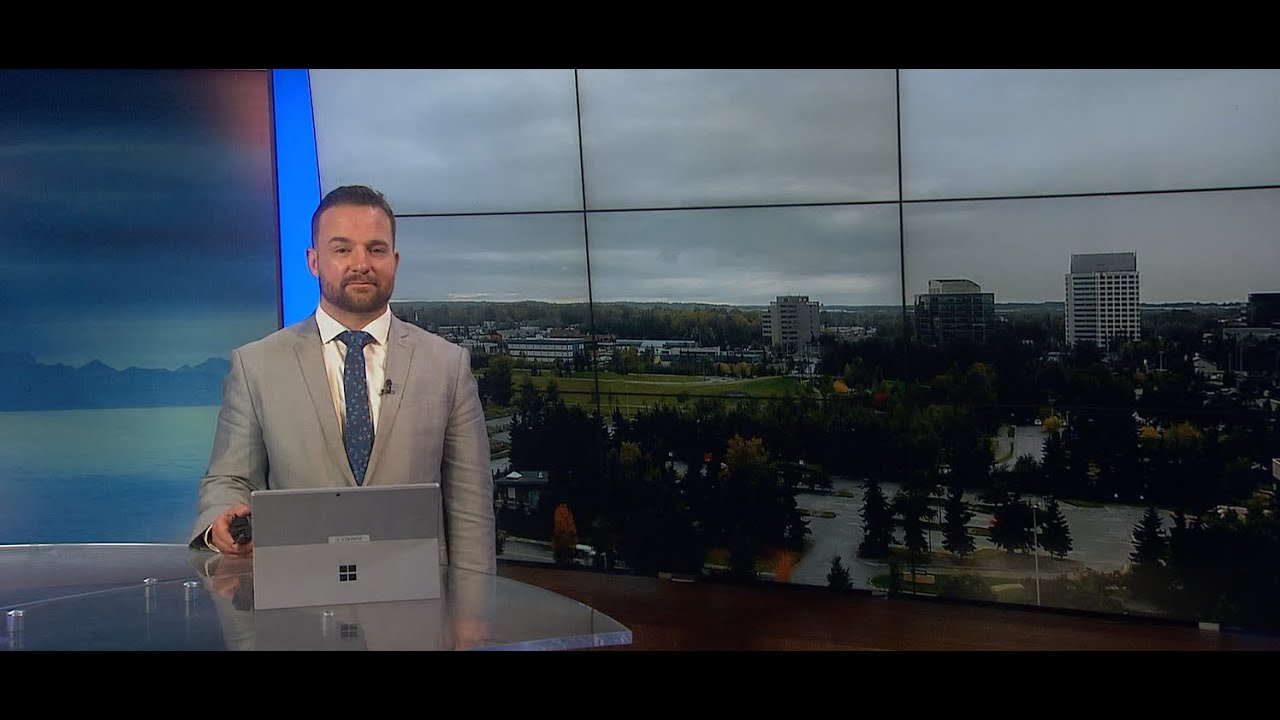 Joe Cadotte anchor, reporter reel - YouTube
