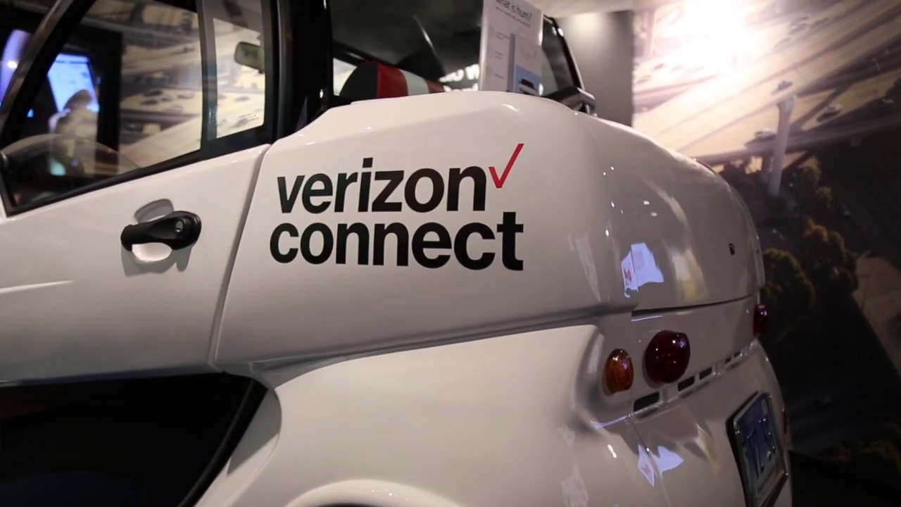 Seat Pleasant, Mayor Eugene W. Grant on Verizon Smart City 2.0 and 5G ...