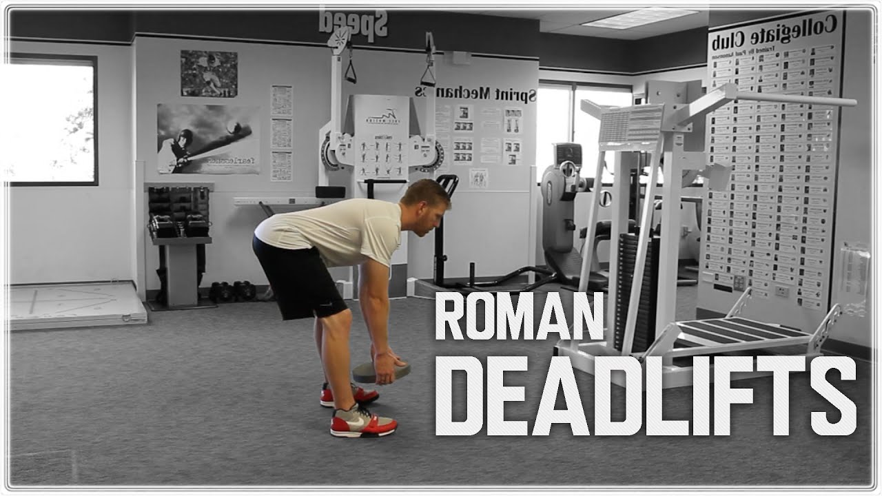 Romanian Deadlift (RDL) | Hip Hinge - Pattern Development - YouTube