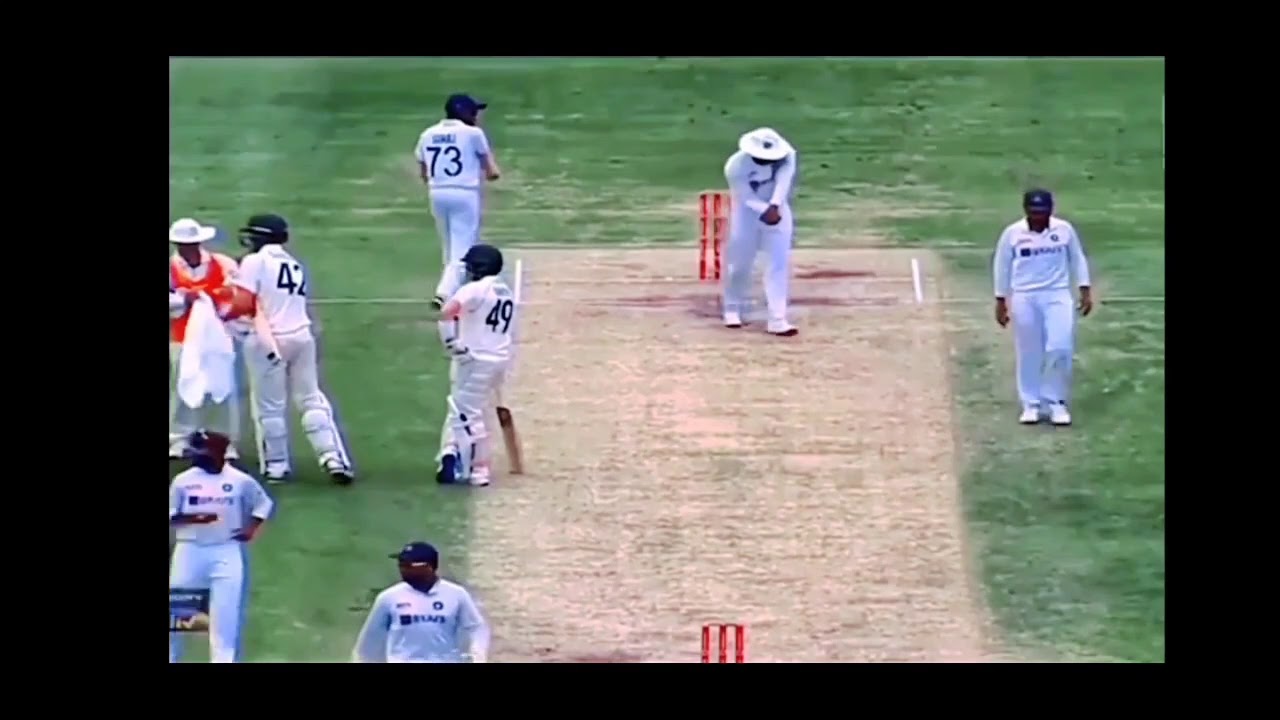 Rohit Sharma Teaching Steve Smith How To Shadow Batting Without ...