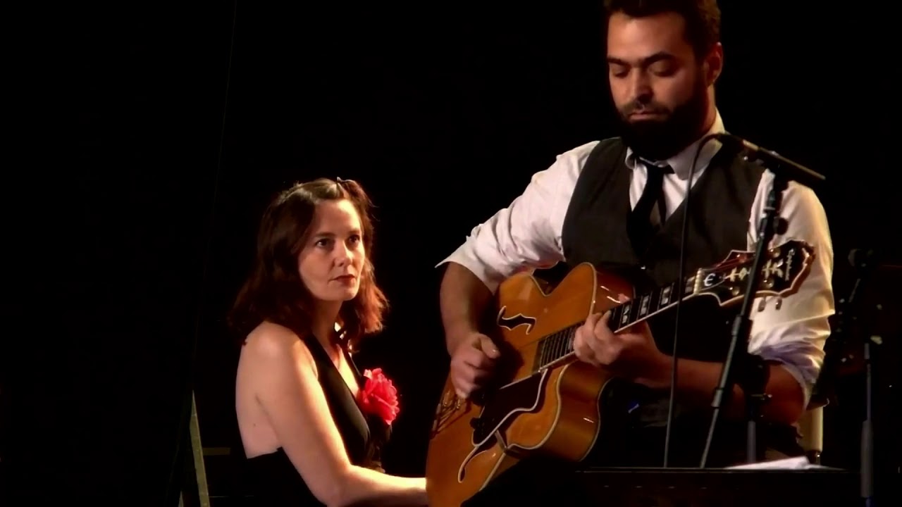 Six Appeal - Small Swing Machine - YouTube