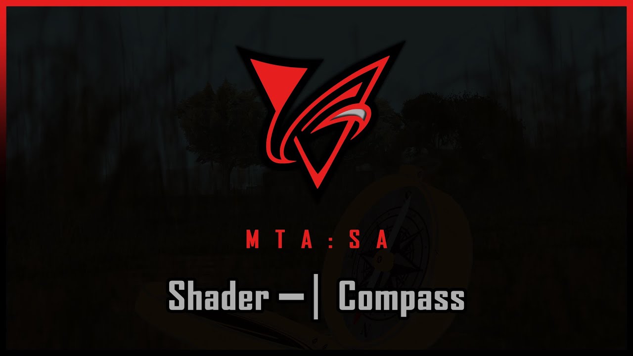 MTA:SA | Shader: Compass / Animation [Showcase/Sale] - YouTube