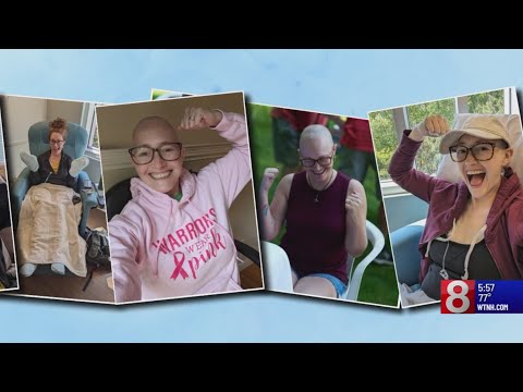 Positively Pink: Waterford woman diagnosed with breast cancer after breastfeeding issue