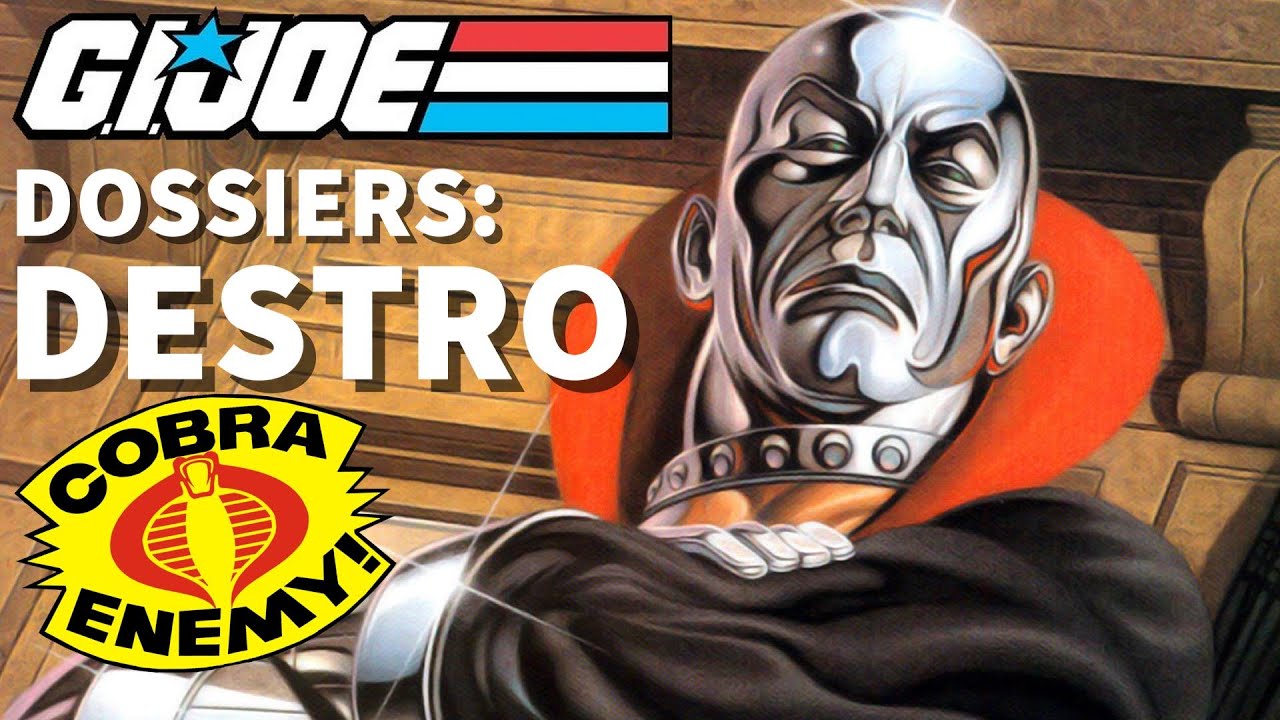 Destro Mask