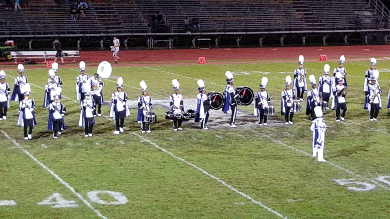 Thornton Township Marching Wildcats (homecoming 2016) - YouTube