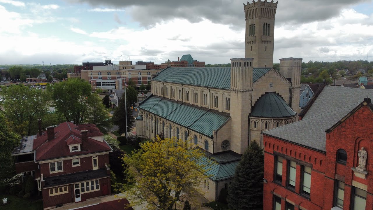 St. Joseph Catholic Church, Canton, OH - YouTube