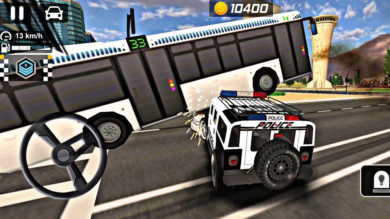 Police Car Chase - Cop Simulator Android Games | Police Car Crazy ...
