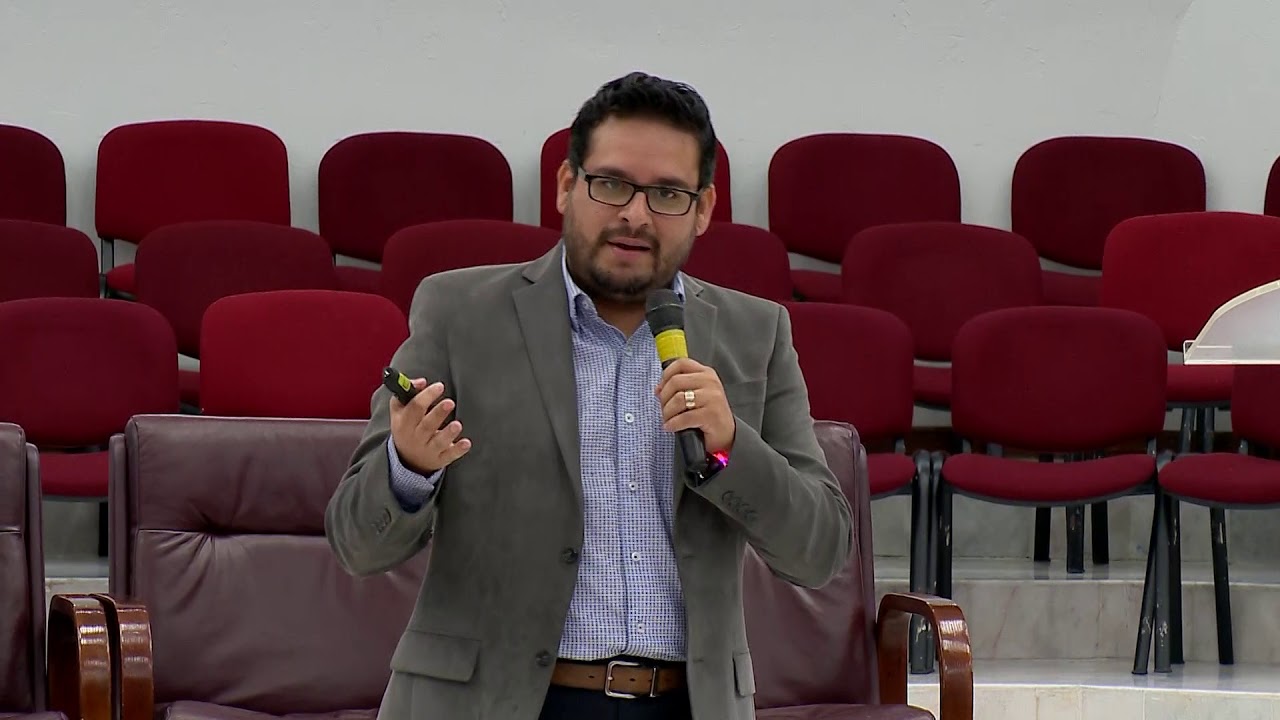 Seminario de Salud - 8 Microbiota - Dr. Christian Cornejo - YouTube