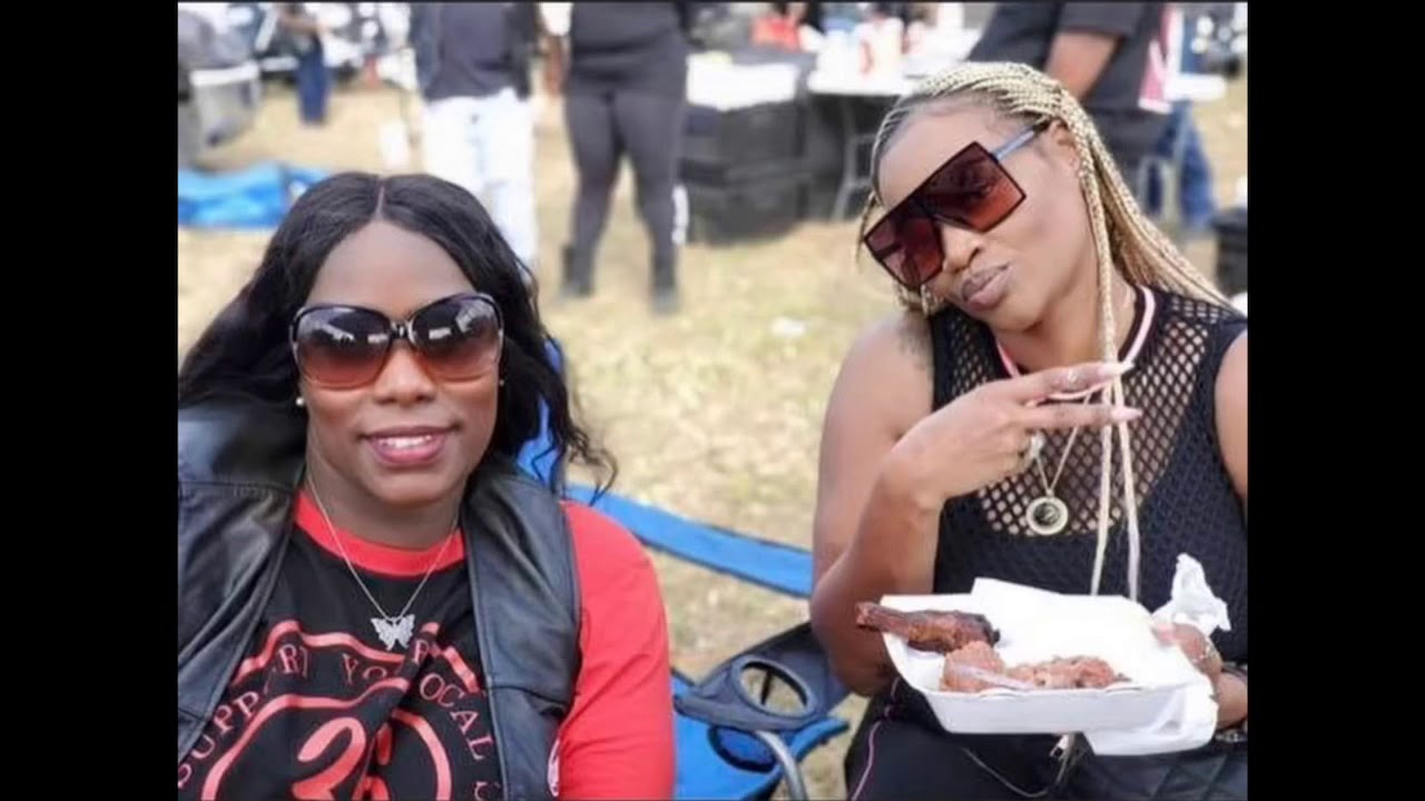 Chosen Few MC Ladies 2020 - YouTube