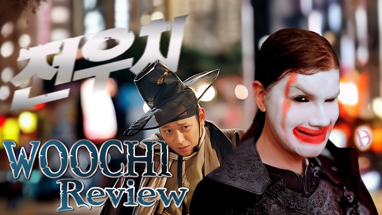 Hagan Reviews- Woochie the Demon Slayer (Korean fantasy action movie ...