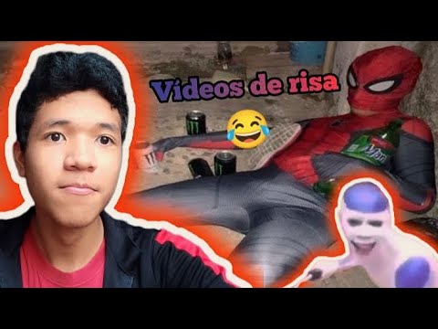 Reaccionando a videos de risa 😂🤣👍🏼 - YouTube