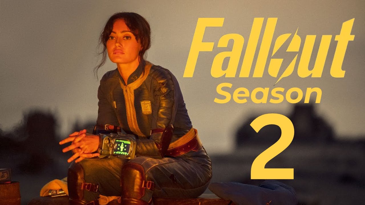 Fallout Season 2 Announced | Teaser (2025) | New Vegas | Biggest ...